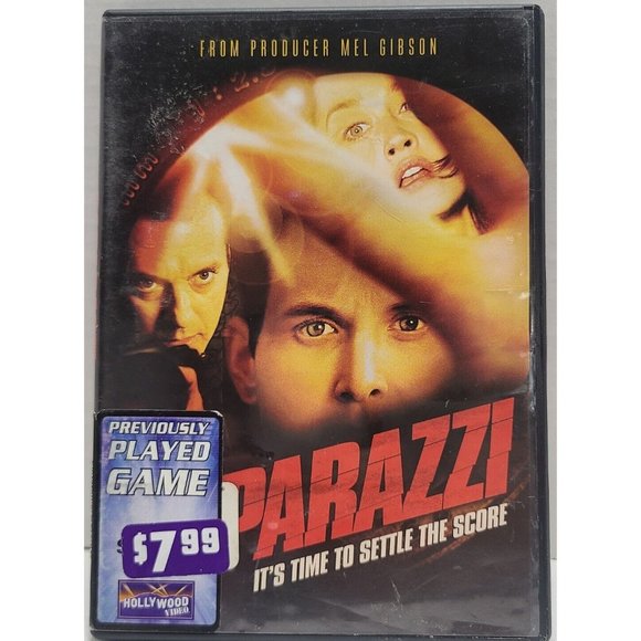 Media | Paparazzi Dvd 205 | Poshmark
